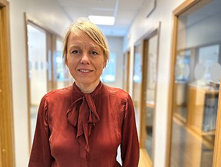 Annika Malm blir ny VD för Lidköping miljö och teknik - Lidköpings kommun